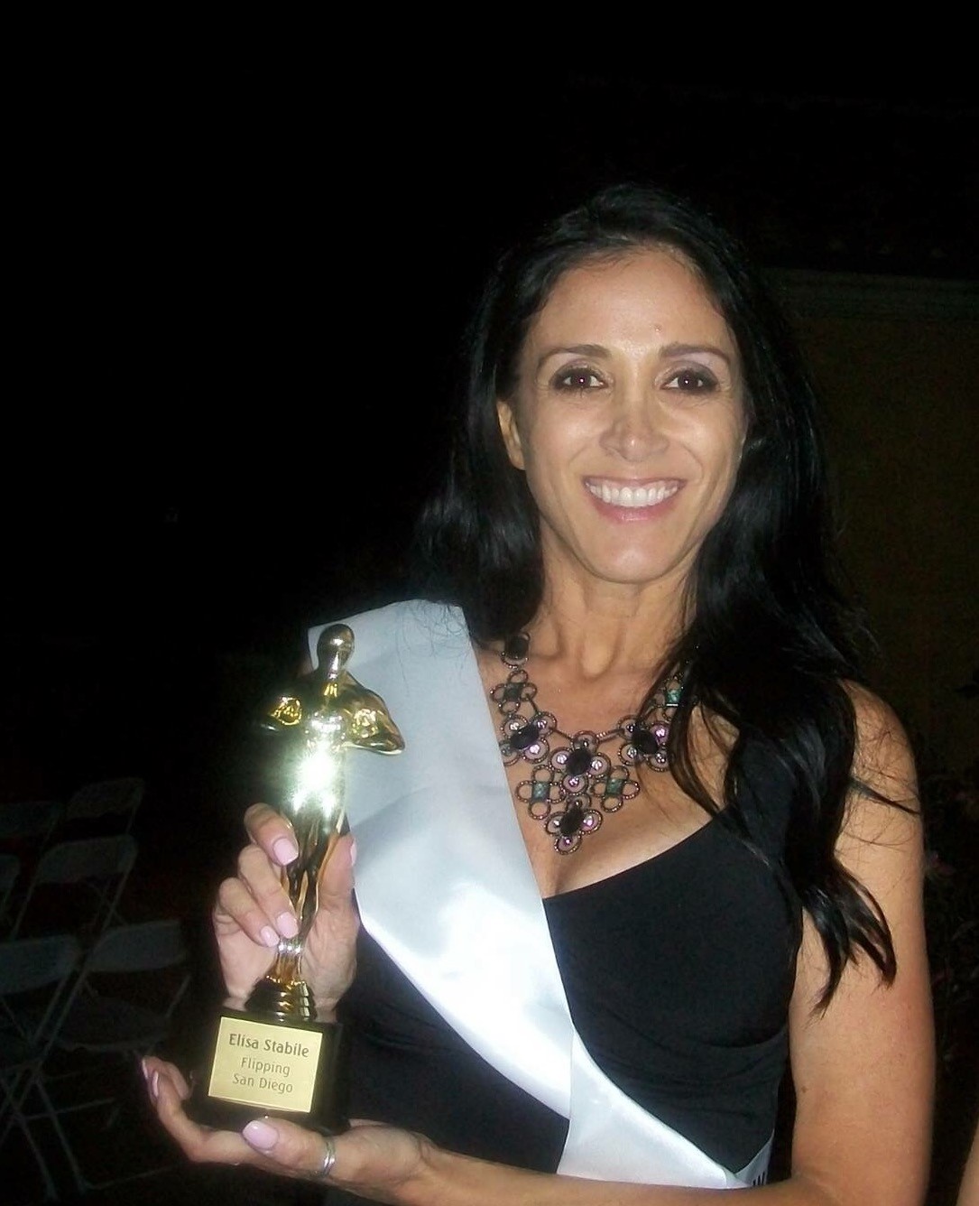 ELISA STABILE: CRUSHER of the Month – November 2016 - FortuneBuilders