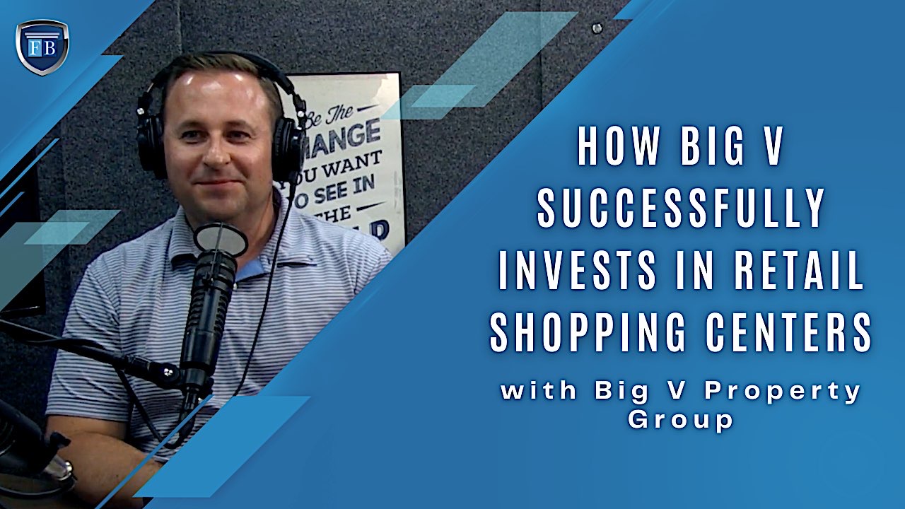 Why You Should Take The Risk In Retail Real Estate With Jeff Rosenberg ...