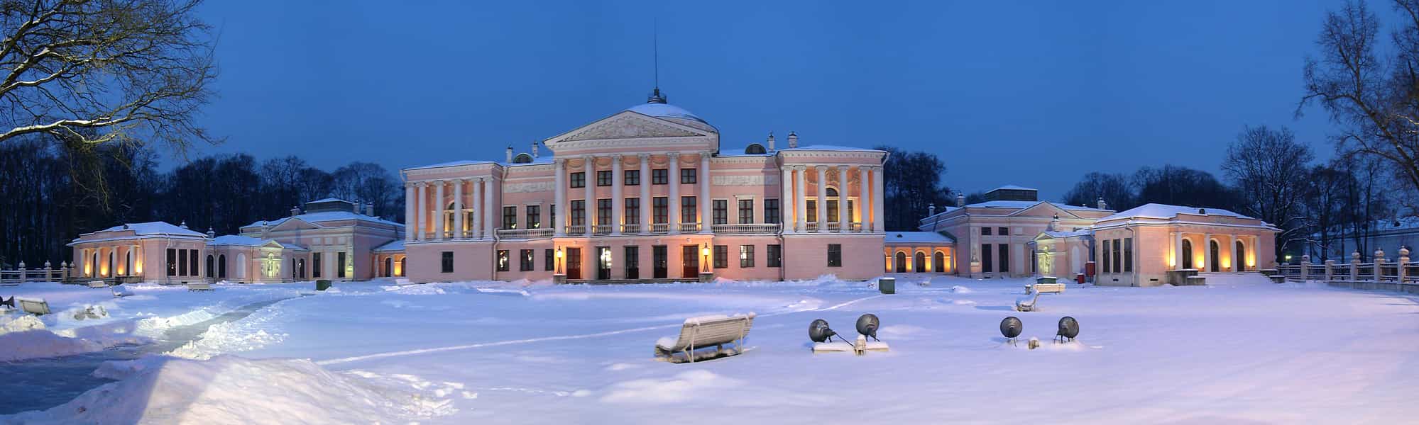 What Is A Mansion? A Real Estate Investor's Guide