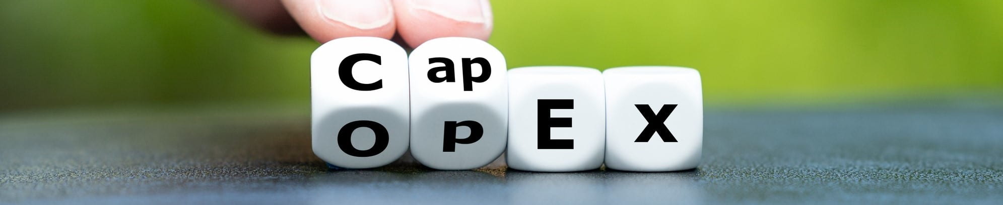 CAPEX vs. OPEX In Real Estate: What's The Difference?