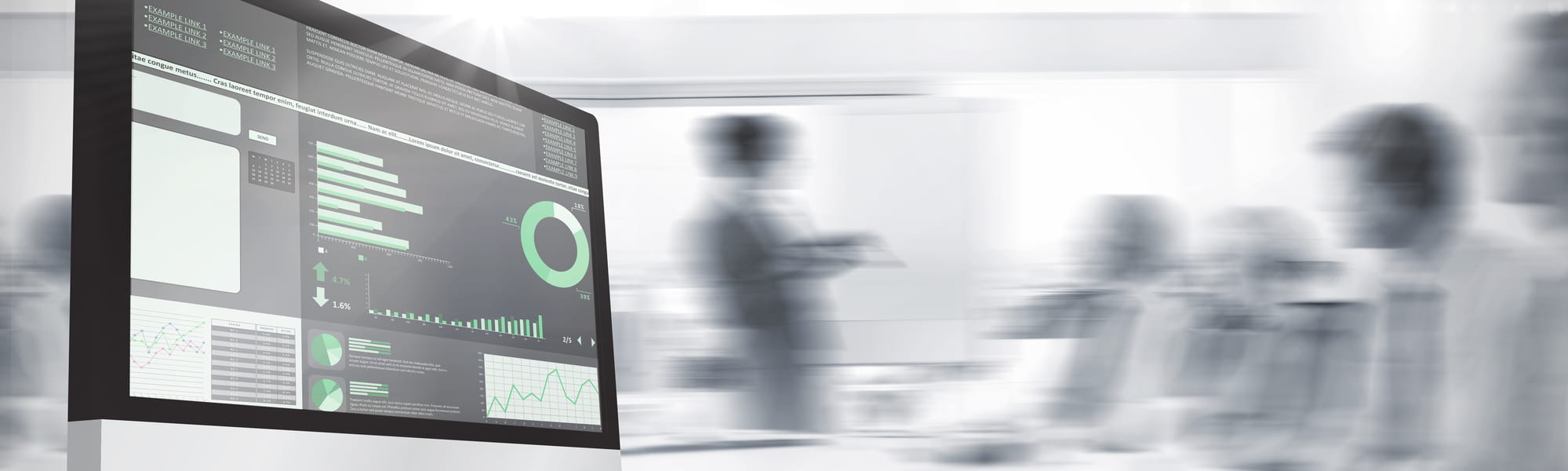 Business Budget Template For The Financially Savvy Investor ...