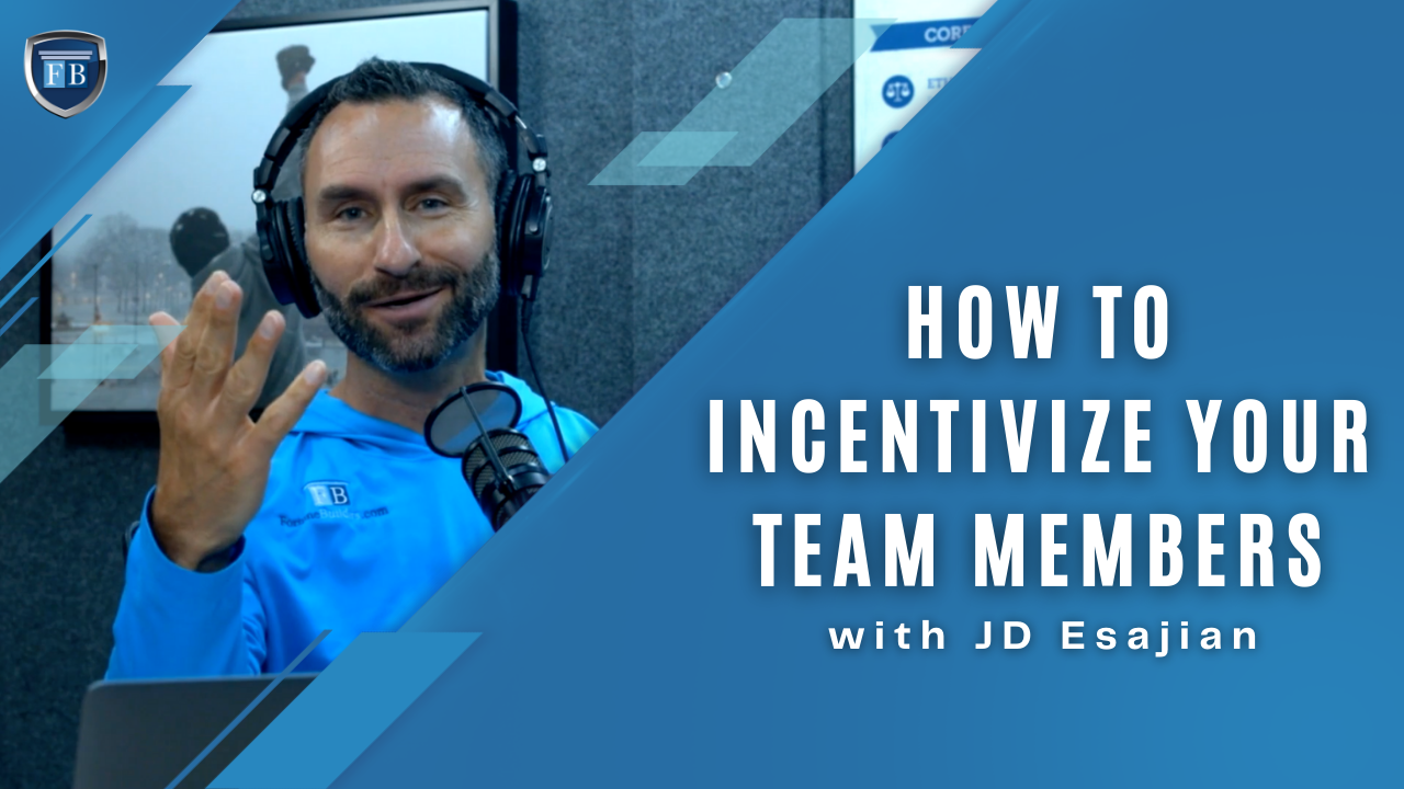How to Incentivize Your Team Members