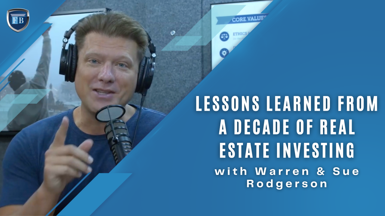 Lessons Learned From A Decade Of Real Estate Investing
